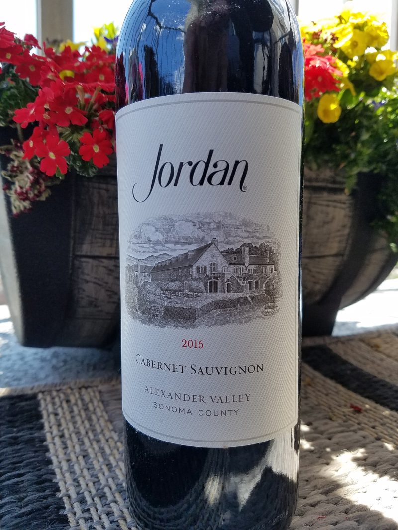Forty Years with Jordan – John Foy's "The Wine Odyssey"