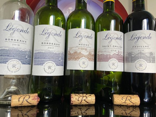 Legendary Chateau Lafite-Rothschild’s Legende Wines – John Foy's "The ...