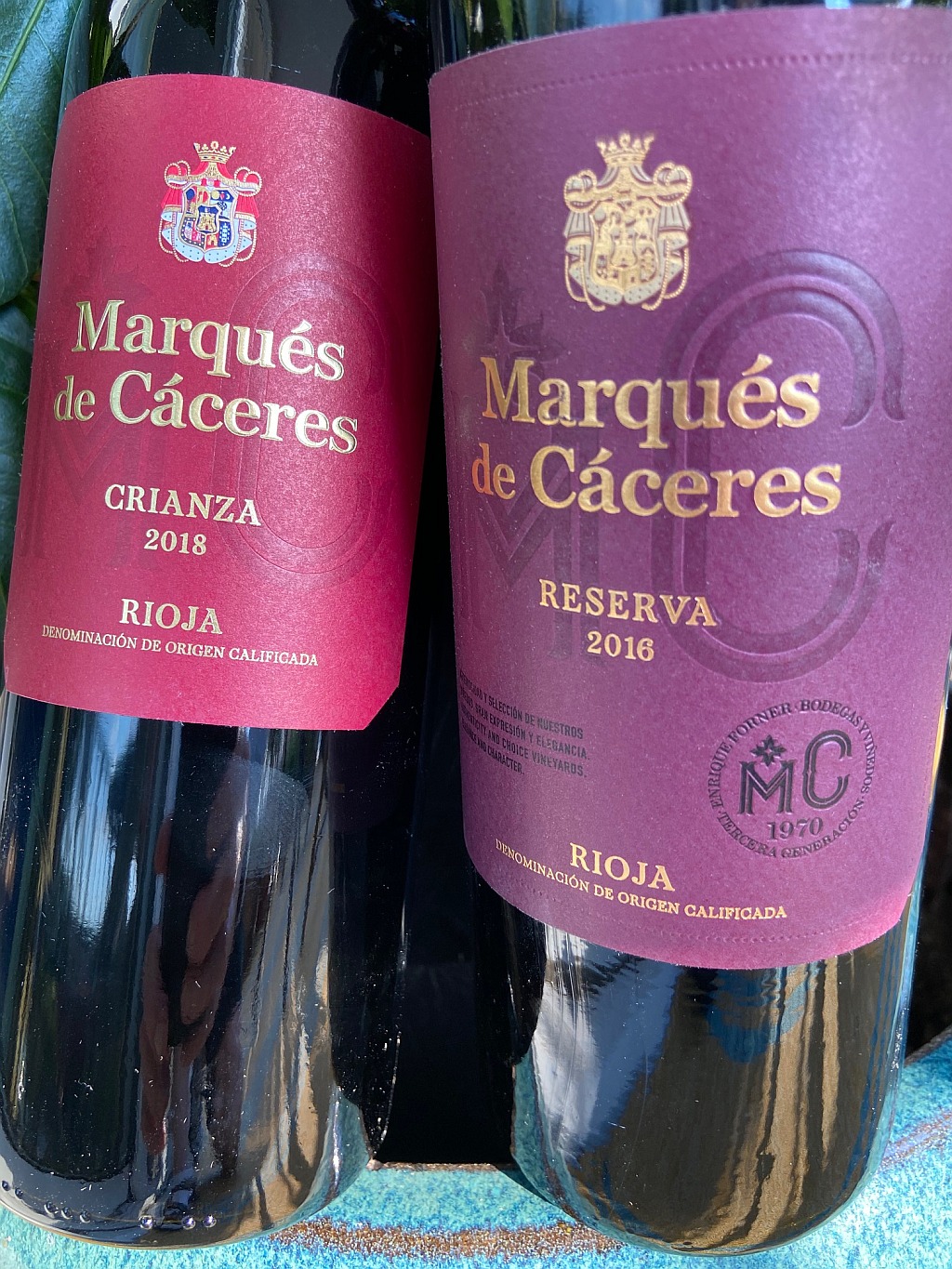 Marques de Caceres Visionary – John Foy's "The Wine Odyssey"
