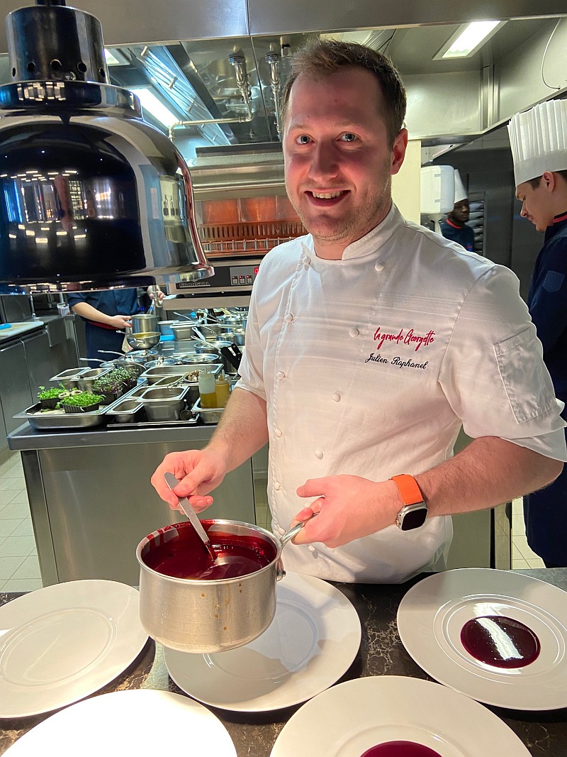 Dining in Reims, Part One – John Foy's "The Wine Odyssey"