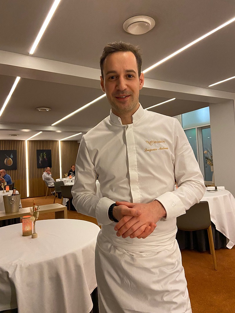 Dining in Reims, Part One – John Foy's "The Wine Odyssey"